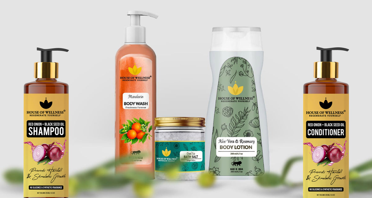 Personal Care Products At Best Range To Improve Beauty And Health ...